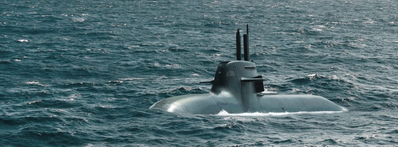 OPENSIGHT-ud - Underwater Optronic Mast Console - FlySight