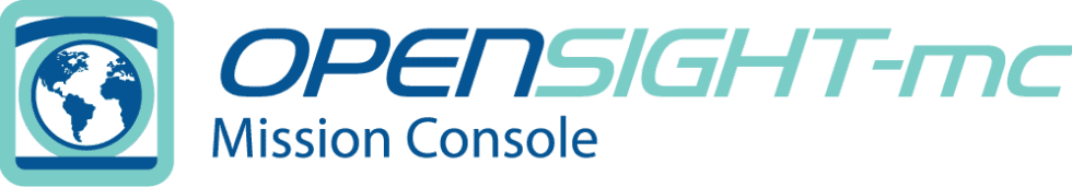 OPENSIGHT Mission Console - FlySight - OPENSIGHT-mc