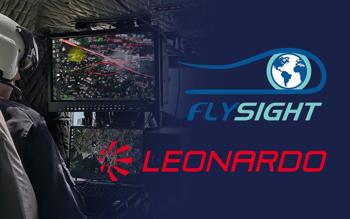 Leonardo Helicopters, Mission Management System with OPENSIGHT