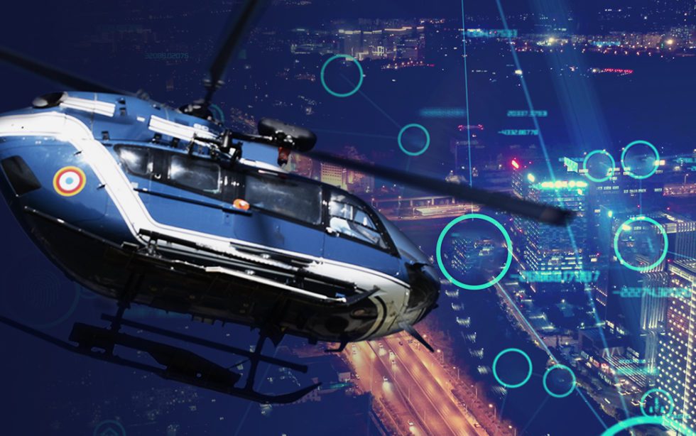 OPENSIGHT Augmented Reality for law enforcement - FlySight