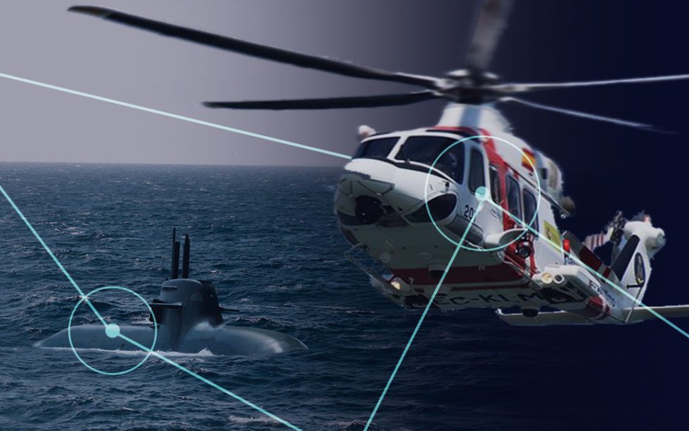 Multisensor fusion onboard helicopters in maritime missions - FlySight