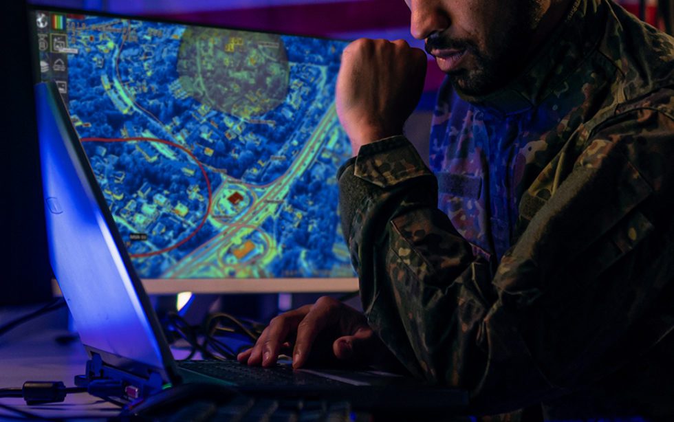 Artificial Intelligence in Military Technology - 8 Applications & Examples