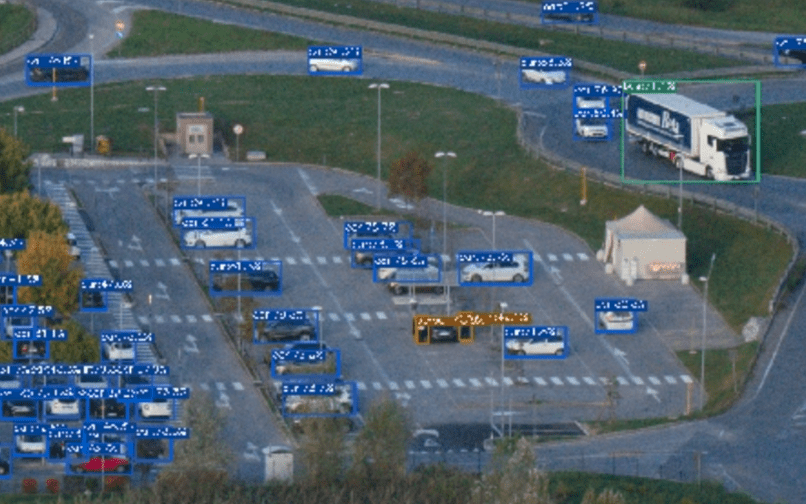 Configurable Target Detection Ranges with FlySight and Phase One