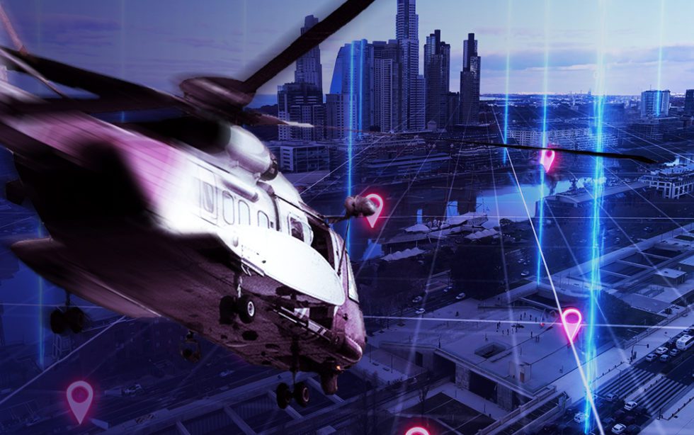 Augmented Reality in Aviation - AR Can Be Utilized for Aircraft