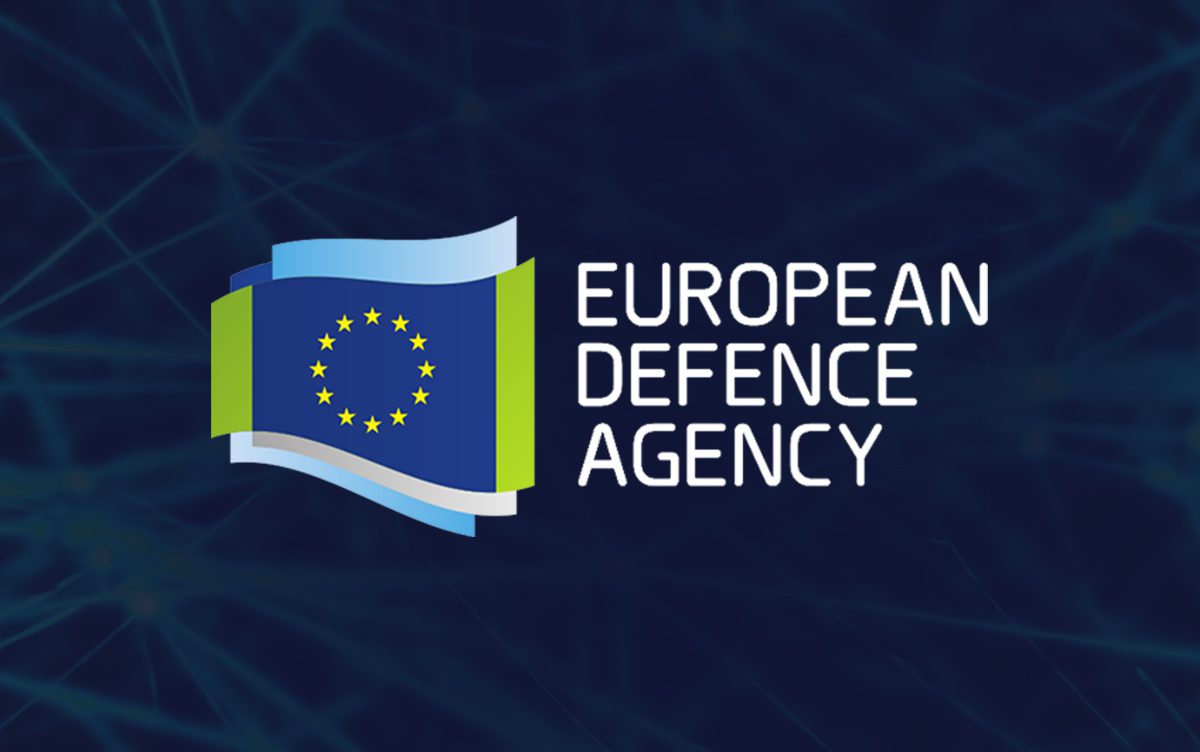 Mixed reality in defence - demonstration at EDA by FlySight's CEO