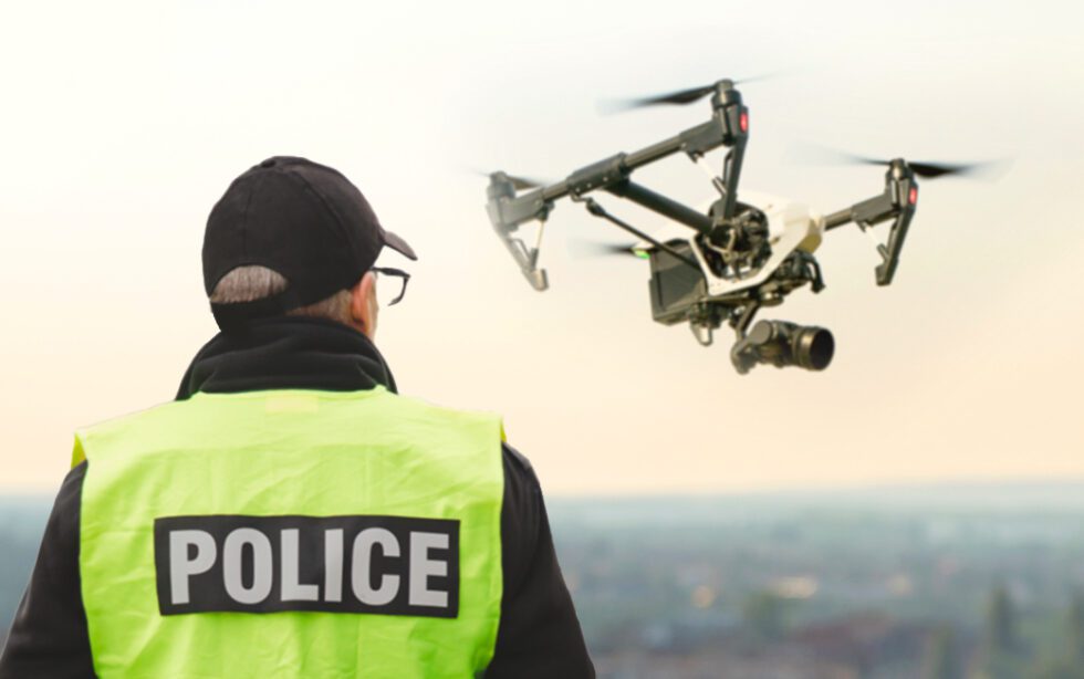The Future of Law Enforcement Surveillance - Technologies