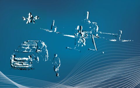 Characteristics and features of neuromorphic sensors