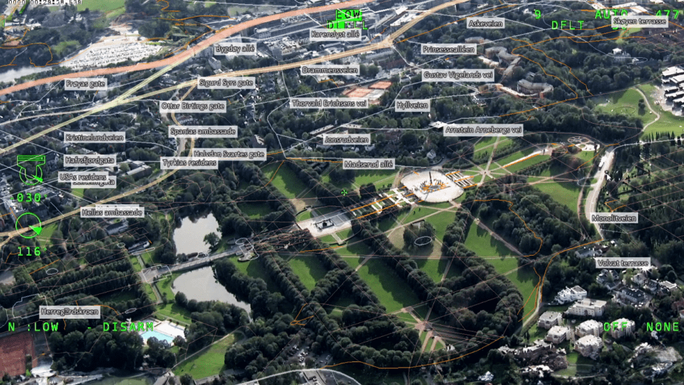 Electro-Optical (EO) Sensors and FlySight's OPENSIGHT