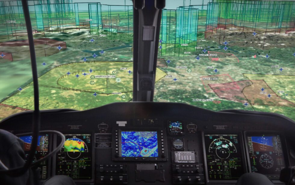Key Features of a Helicopter Flight Control System
