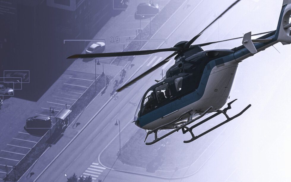 Artificial Intelligence in Policing - Use Cases - FlySight