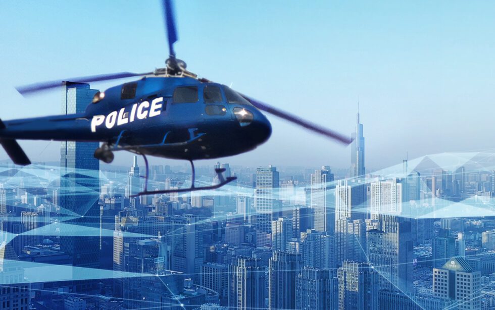 Augmented Reality in Policing - X Law Enforcement Use Cases