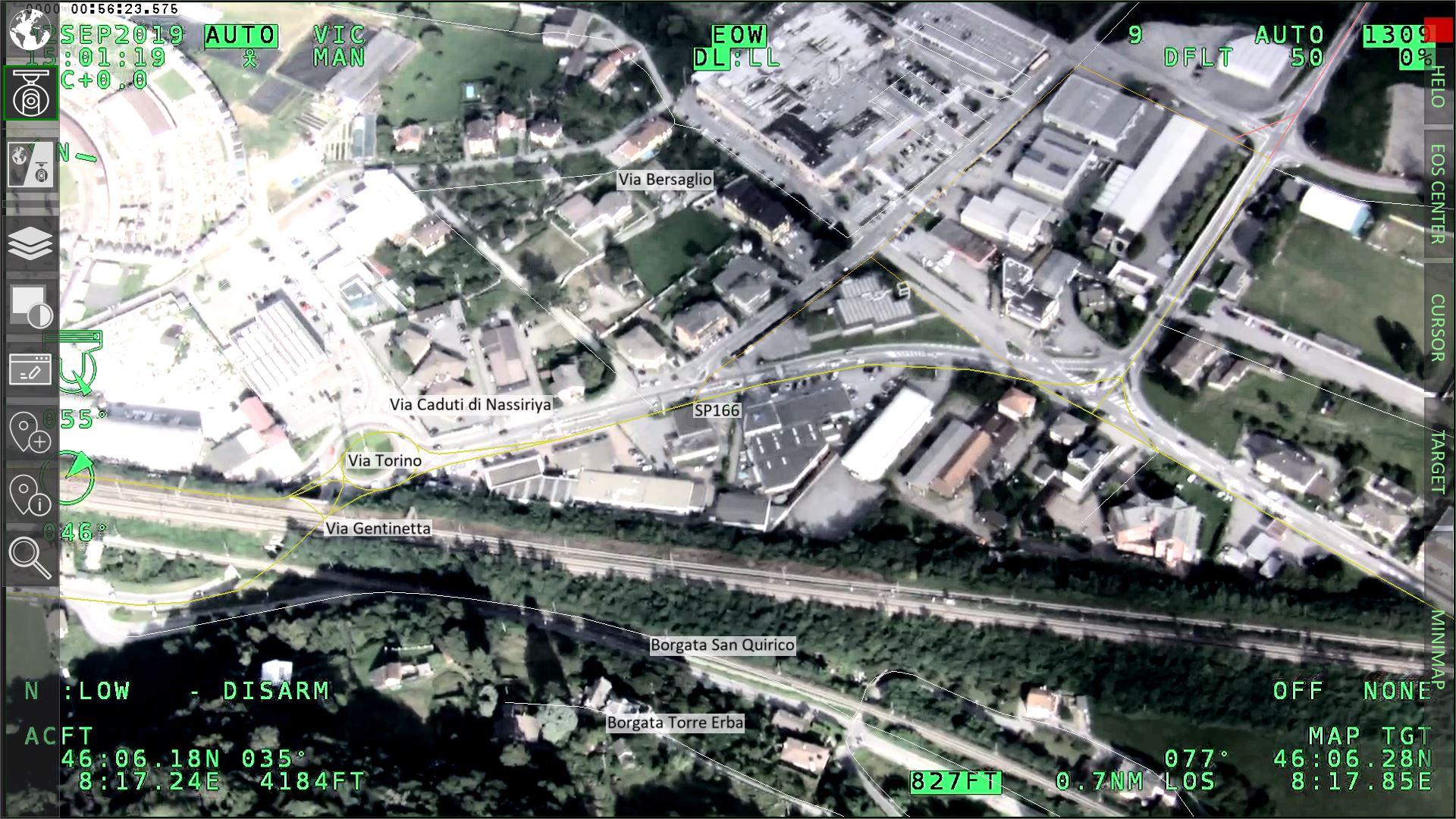 Histogram Equalization - OPENSIGHT Enhanced Reality System - FlySight