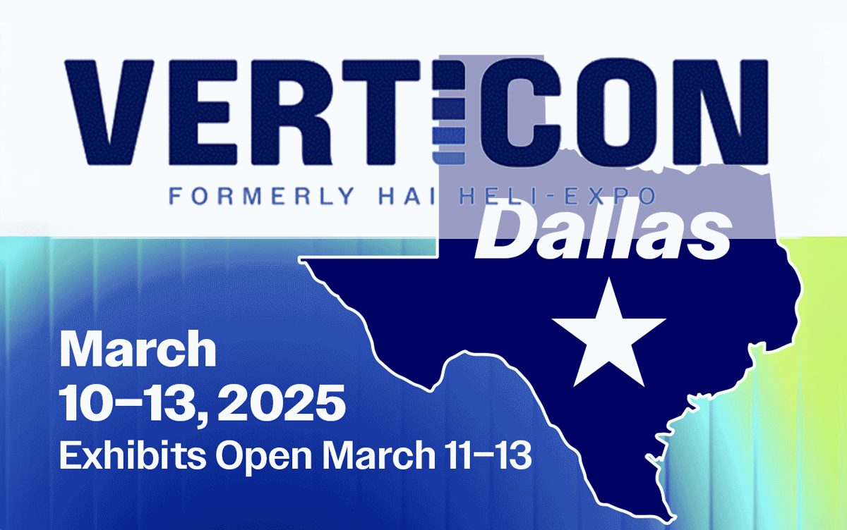 FlySight is set to make a grand return to the VERTICON 2025